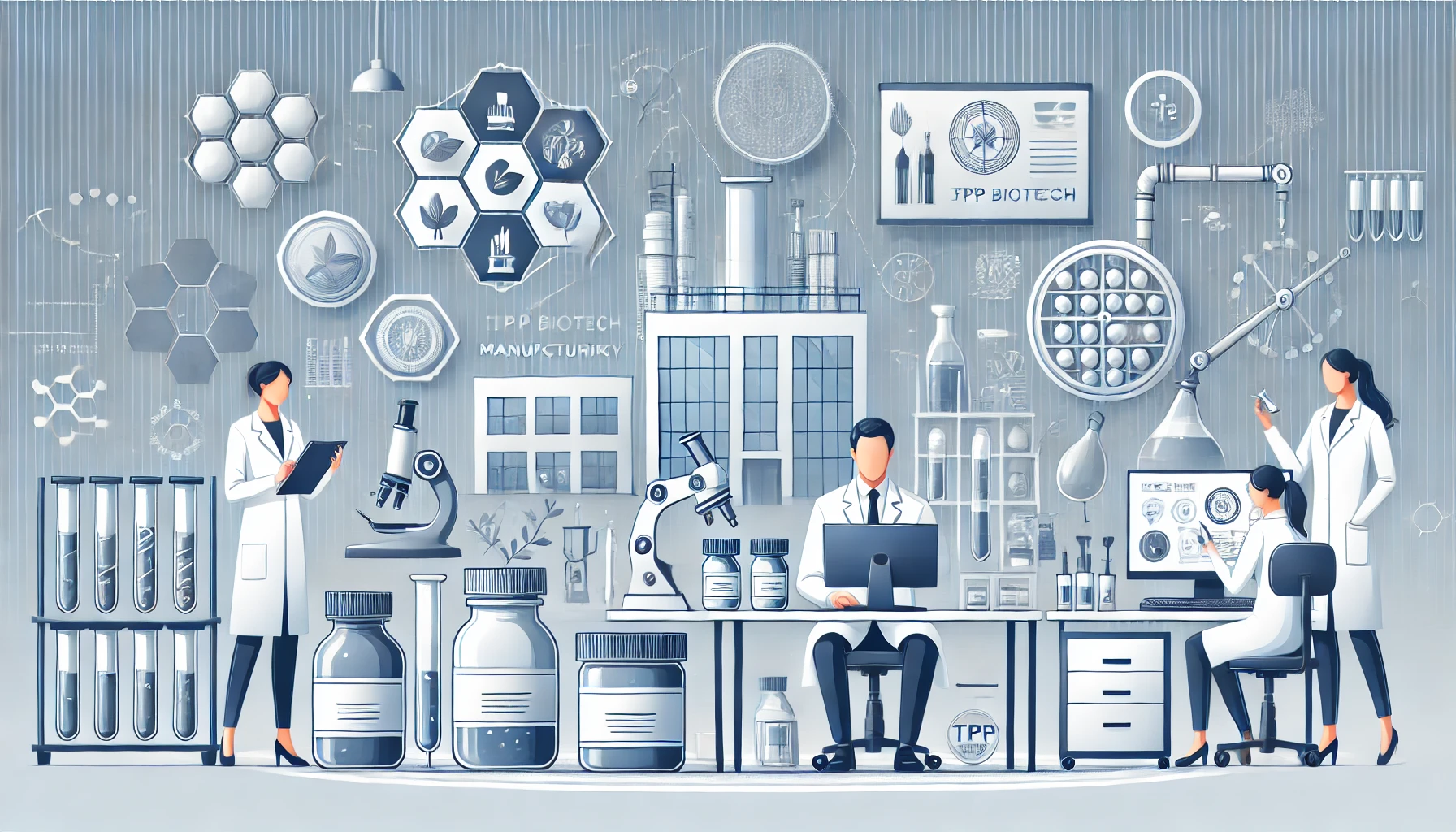 🤔 ทำไมการเลือกโรงงานรับผลิตครีมที่เหมาะสมถึงสำคัญ? | TPP Biotech รับ ...